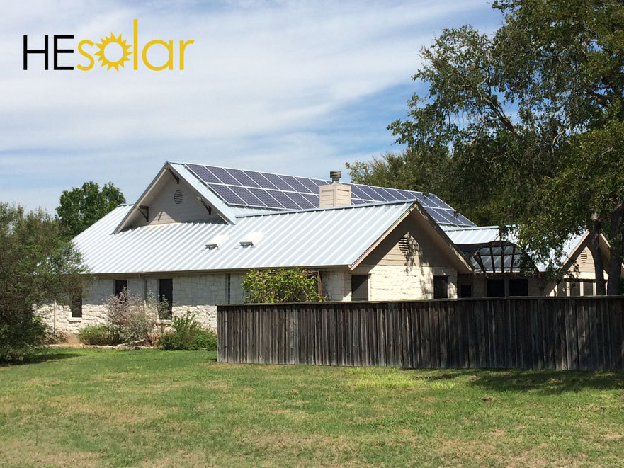 HE Solar LLC 100 Precision Dr, Suite 202, Buda, 78610