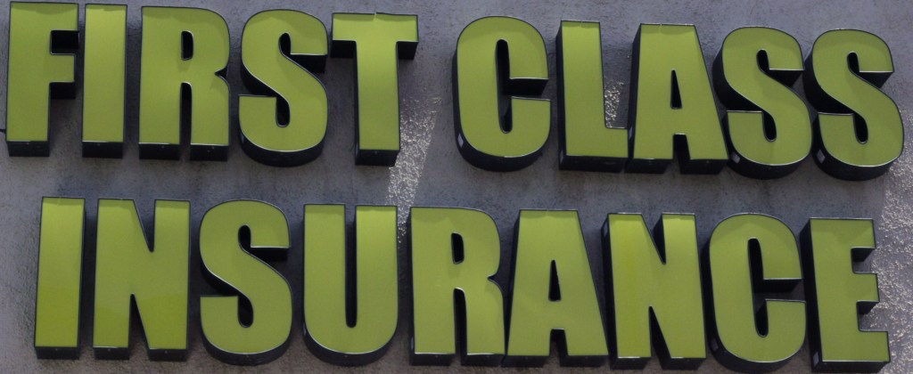 First Class Insurance 5051 Stewart Ave., #110, Las Vegas, NV, 89110