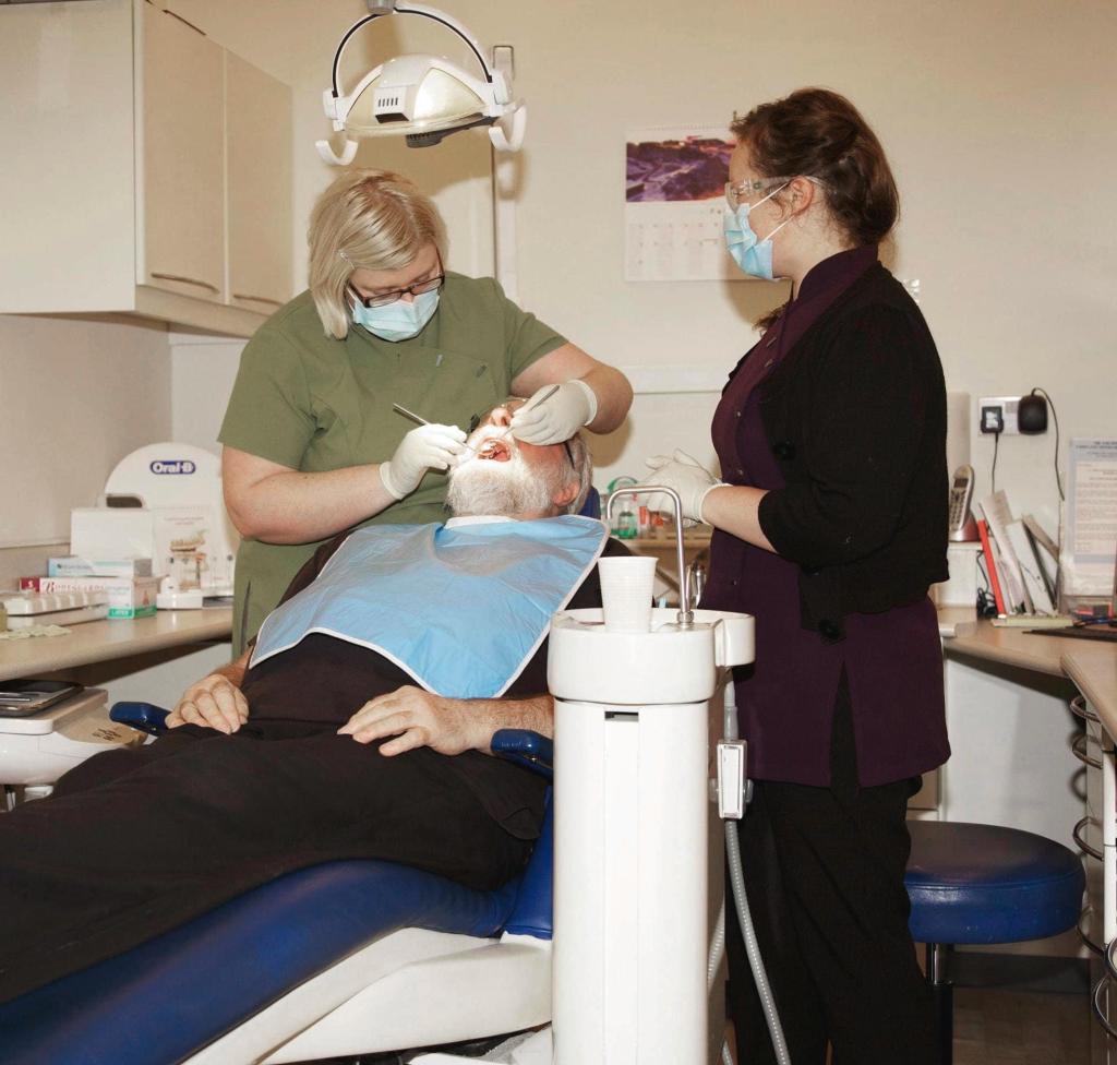 Details for Roseberry Dental Practice in 118 Westgate, Guisborough ...