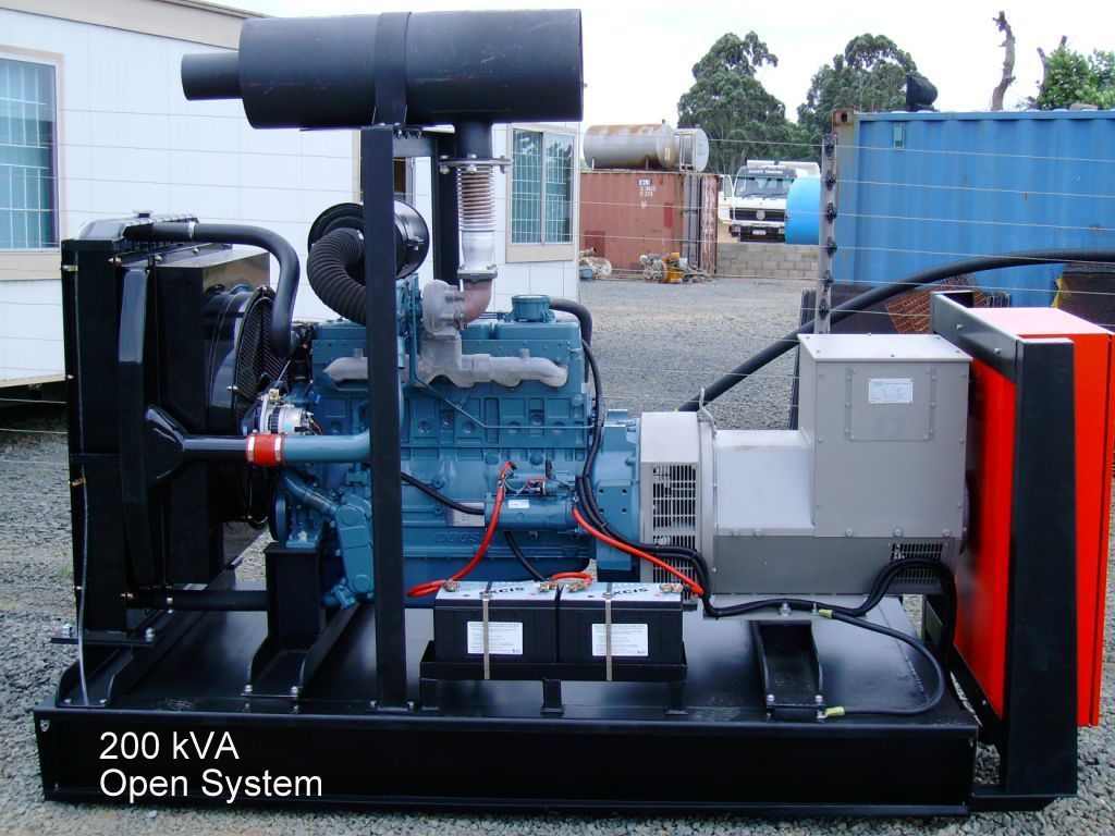 Turnkey Generator Power Solutions Unit 15 Devon Park, Pinetown, 3600