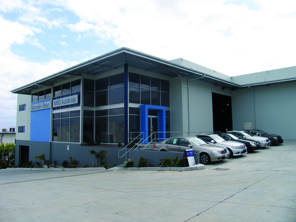 MBQ AUTOBODY Phoenix Estate 210 Evans Road, Salisbury, 4107