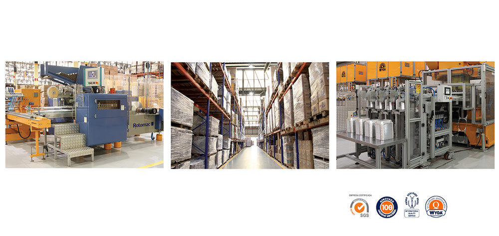 Wyda Packaging 27 Forge Road, Spartan, Kempton Park, 1619