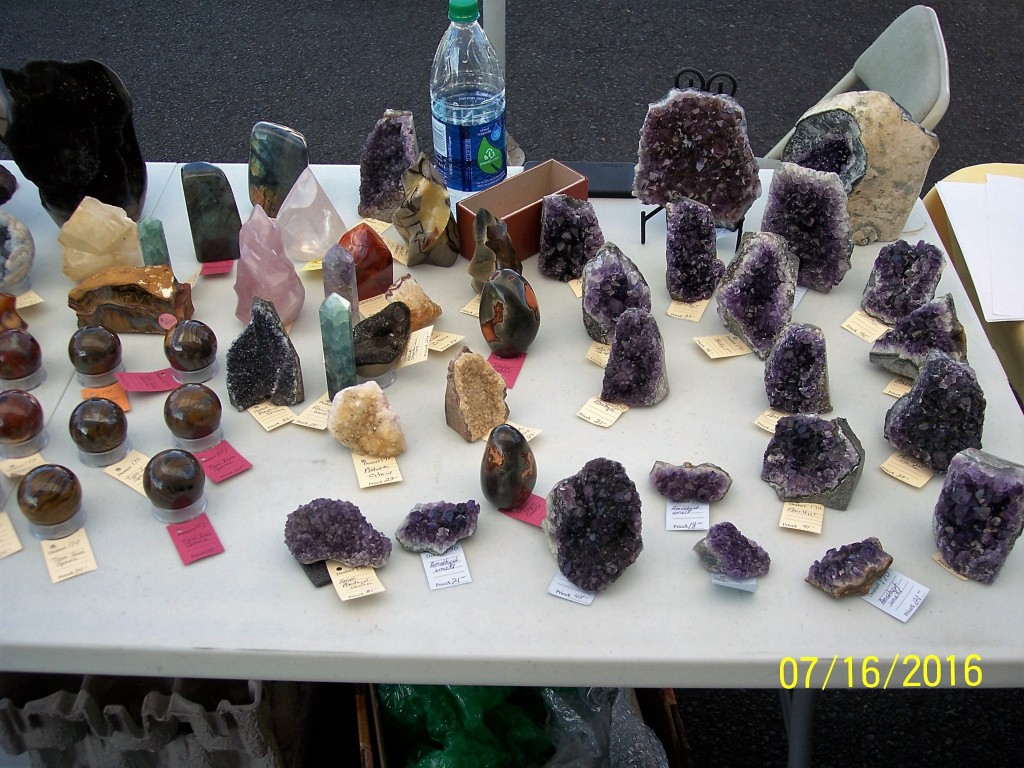 Five Elements Gem and Mineral 2100 West Broadway #19, Eugene, OR, 97402