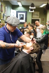 Rocket Barber Shop 80 Peckham Rye, London, SE15 4HA