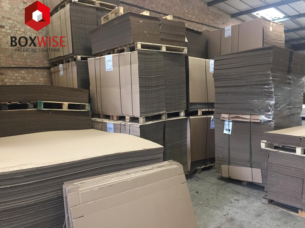 Boxwise Packaging Solutions Ltd, Wincehster Road, Shirley, Southampton, Hampshire, SO16 6TL