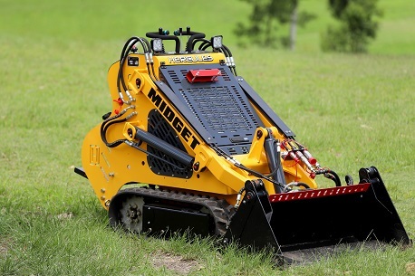 Brisbane Mini Excavator Sales / Hercules Loaders 28 Old Pacific Highway ...