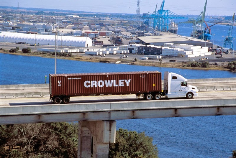 Crowley Liner & Logistics 10205 NW 108th Ave, Suite 1, Miami, FL, 33178