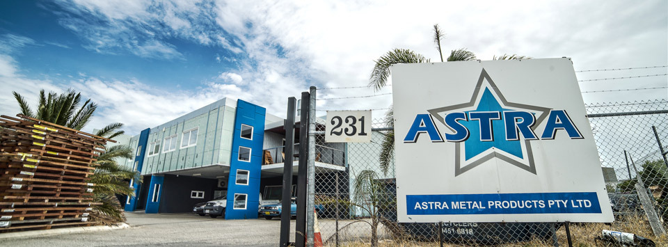 Astra Metal Products 231 Camboon Road, Malaga, 6090