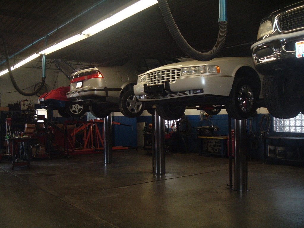 WITHERS IMPORT AND DOMESTIC AUTO REPAIR 8105 Vine St, Cincinnati, OH, 45216
