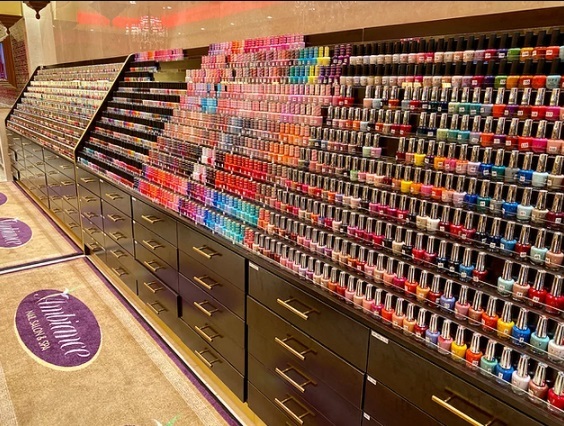 Ambiance Nail Spa 720 Eastgate South Dr ,, Cincinnati ,, Oh ,, 45245