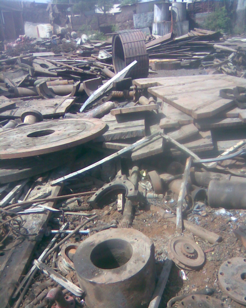 melting scrap, profile plate, and ships item broker 495, old singliya ...