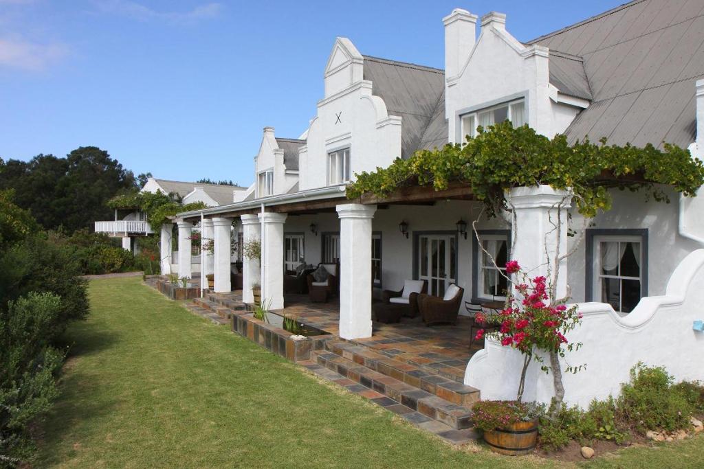 Fynbos Ridge Country House & Cottages N2 Between Knysna and Plettenberg ...