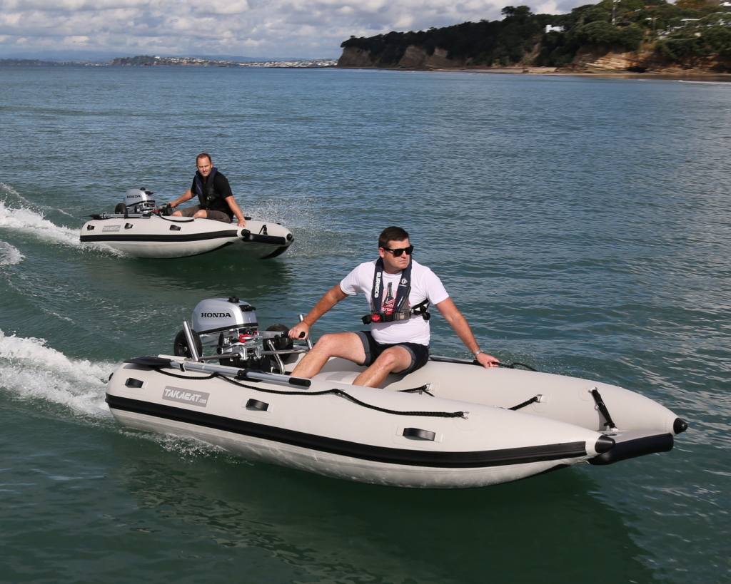Takacat Inflatable Boats Showroom Unit 8, 3 Oracle Drive, Rodney ...