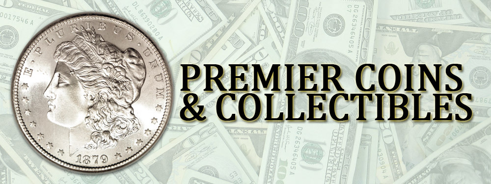 Premier Coins and Collectibles 7050 West Saginaw, Lansing, MI, 48917