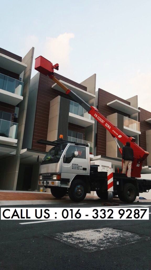 Sewa Skylift - AH TEY SKYLIFT SERVICE MELAKA - SKYLIFT AND CRANE RENTAL ...