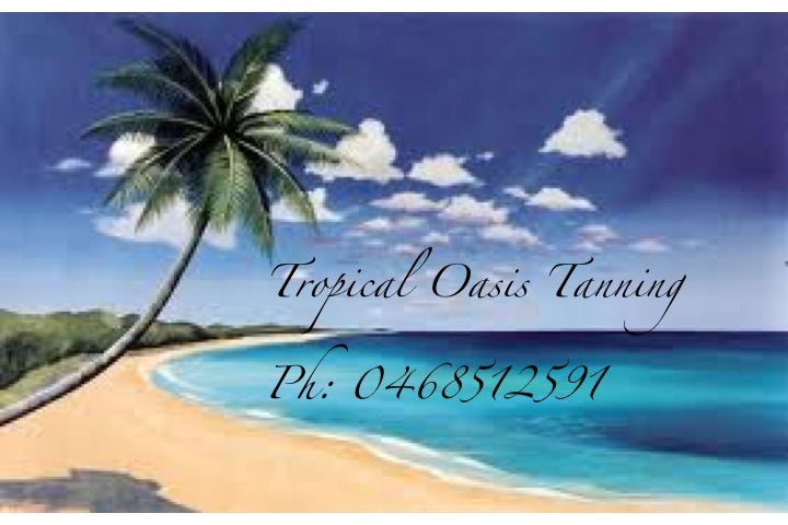 Tropical Oasis Tanning Campbelltown, 2560