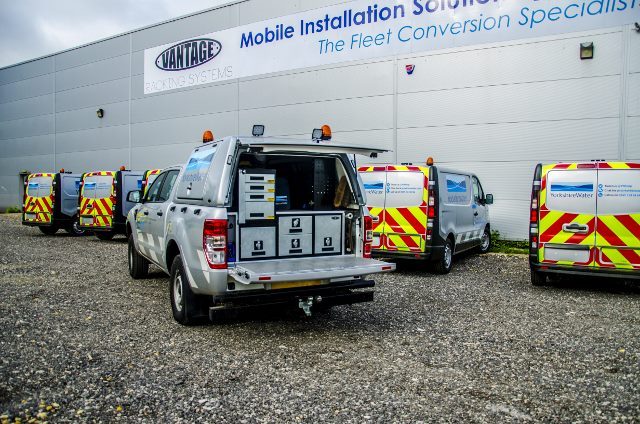 MIS Conversions, Centrix Business Park, Sandall Stones Road Centrix ...