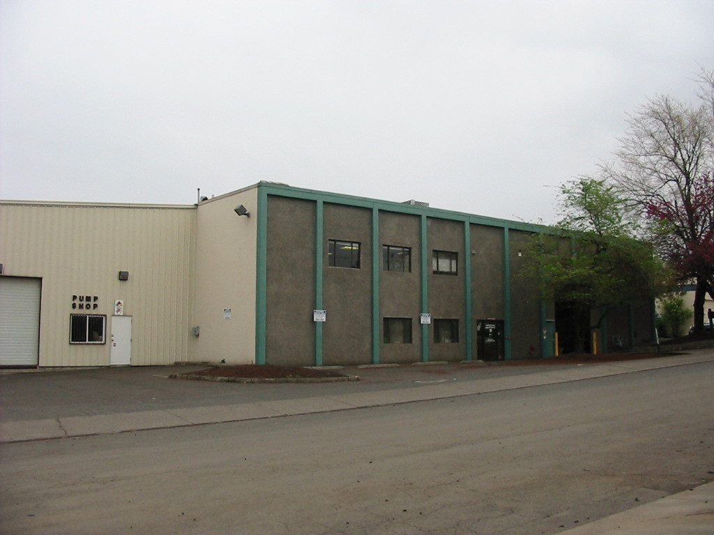 Precision Equipment Inc. 8440 NW Kerby Ave, Portland, OR, 97217