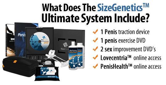 Buy SizeGenetics Australia - Official Supplier - Male Health Australia ...