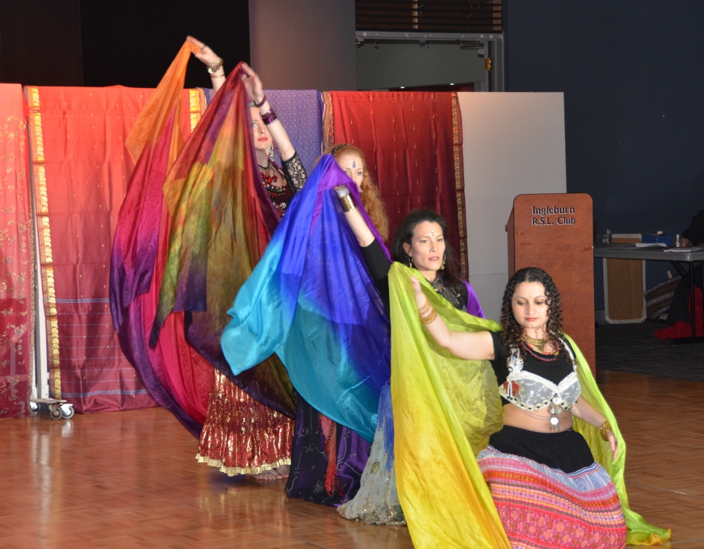 Black Moon Bellydance - Tribal & Tribal Fusion Bellydance Latin Dance ...