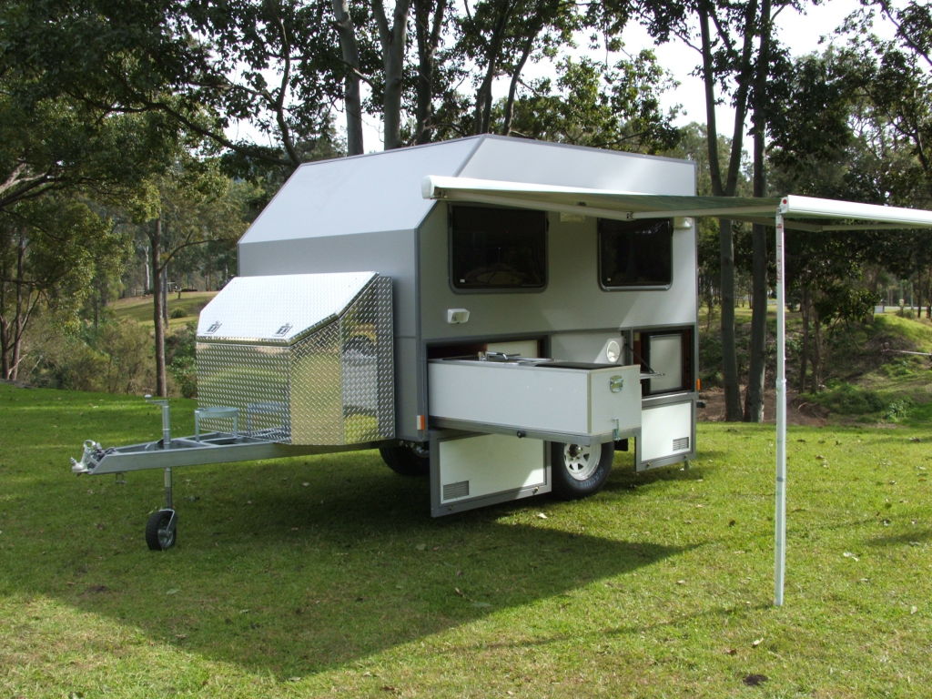 Evolution Campers Caravan Repairs Greenbank, Logan City, 4124
