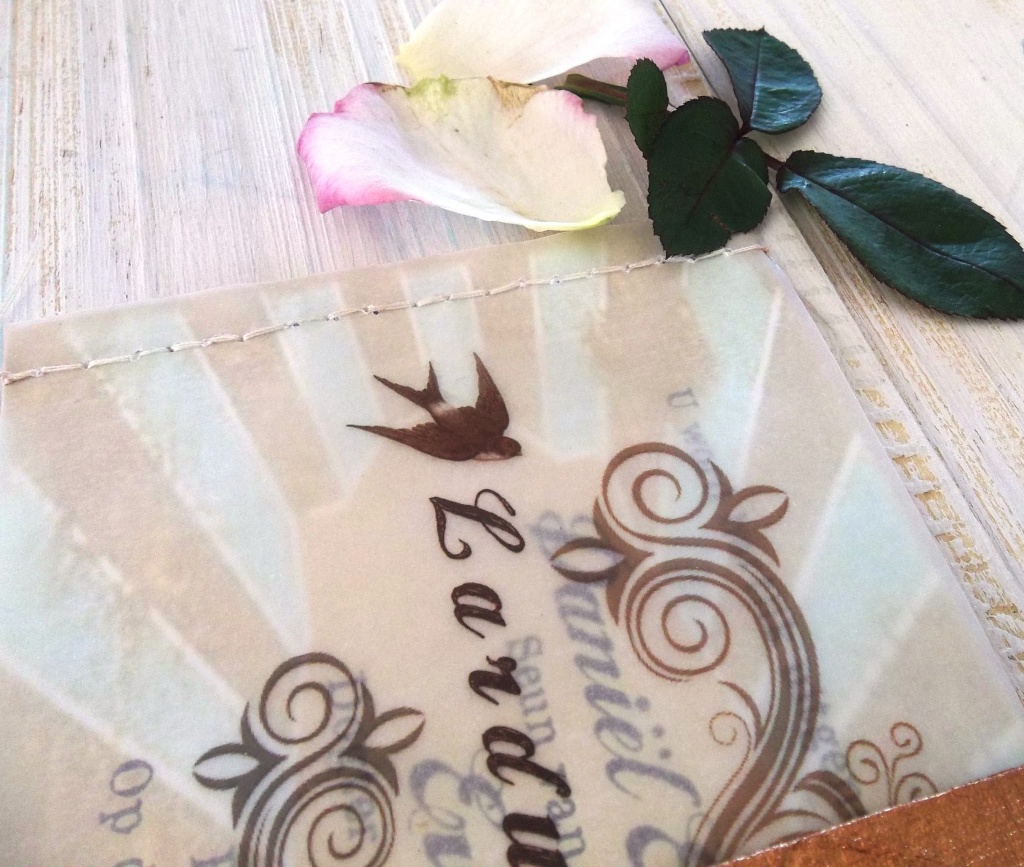 Vanilla Paper Art Pietersburg, 1619