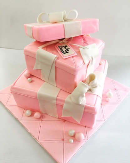 Creative Cakes by Deborah Feltham 9 Toomey Street, Chermside West, 4032