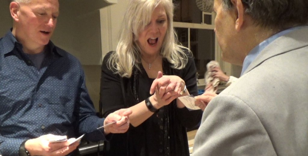 The Magic of Joe Ferranti 2 powderhouse circle, wilmington, MA, 01887