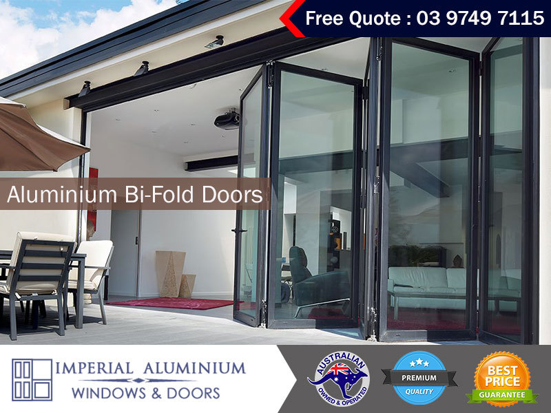 Imperial Aluminium Windows & Doors Pty Ltd Factory 16, 49-55 Riverside Avenue, Werribee, 3030