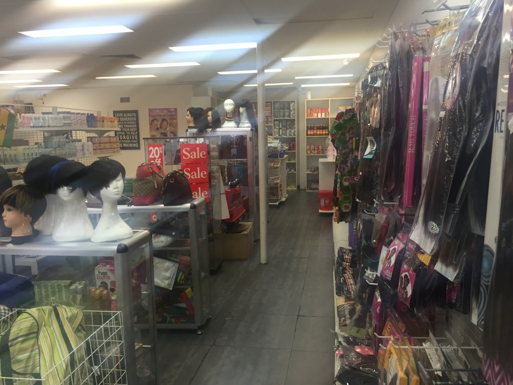 African Mart Shop 28/55-67 George Street, Parramatta, 2150
