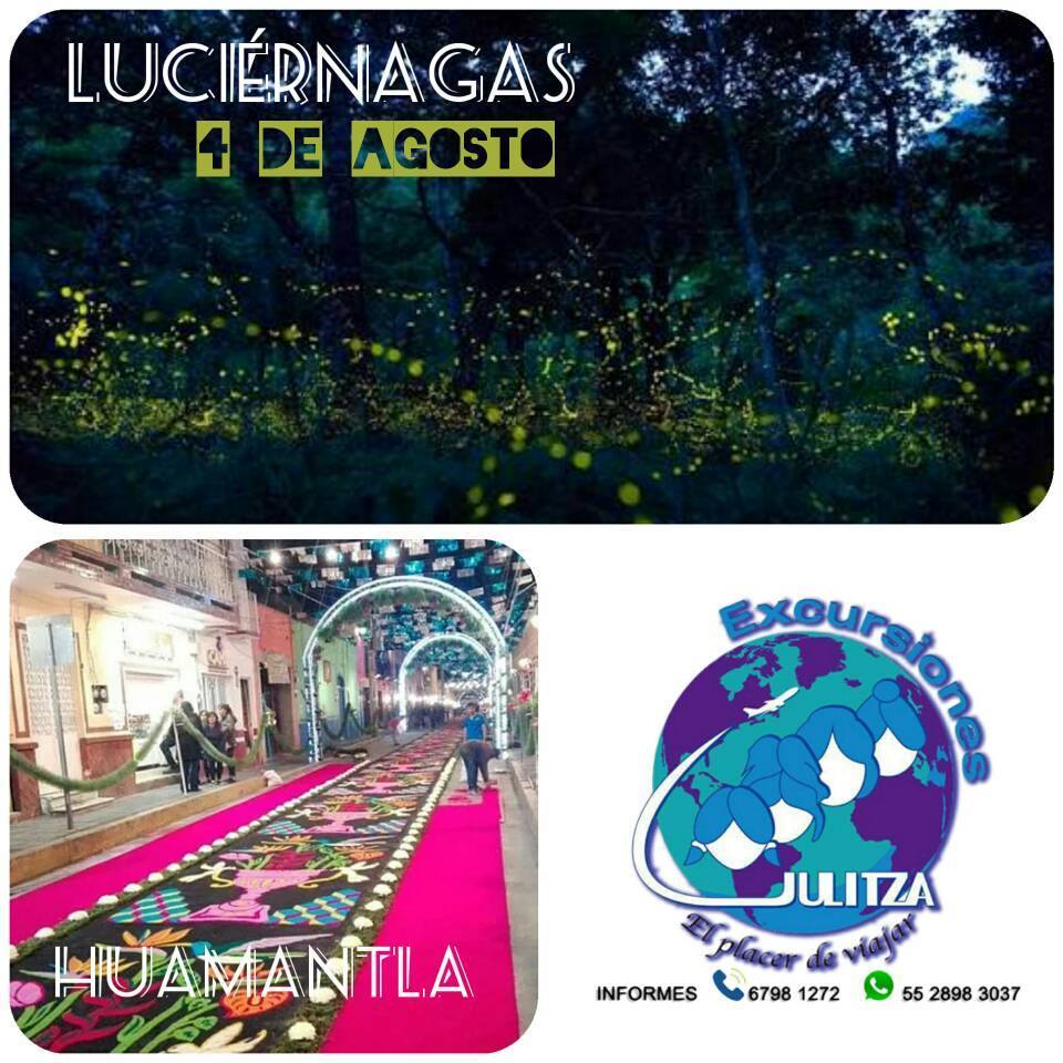 Excursiones Julitza Calle del Mercado No. 101, Tlalnepantla, 54040