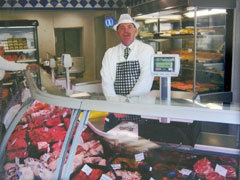 Wm Stark Butchers 100 Lochleven Road, Lochgelly, Fife, KY5 8DA