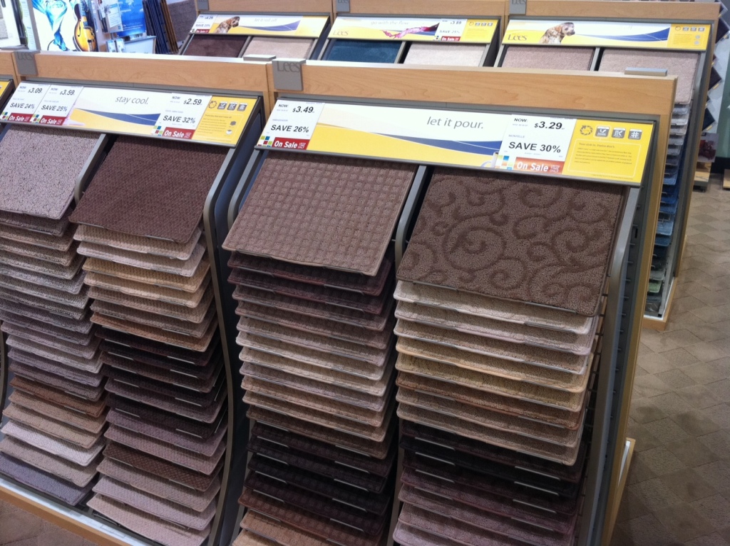 Walkers Carpet One Floor & Home 2425 E Bakerview Rd, Bellingham, WA, 98226