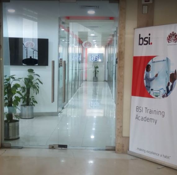 BSI Group India Pvt. Ltd. Mira Corporate Suites, New Delhi, 110065