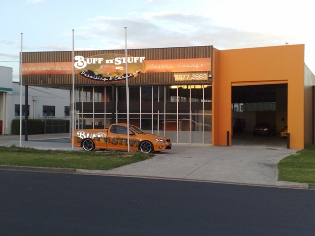 Buff n 'Stuff 23 Progress Street, Mornington, 3931