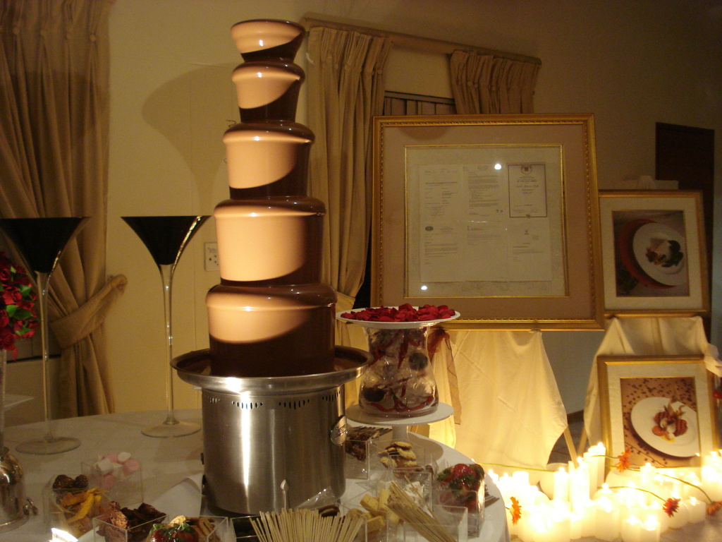 Gold Reef Chocolates cc 1) Gold Reef City Theme Park, Ormonde, Jhb, 2000