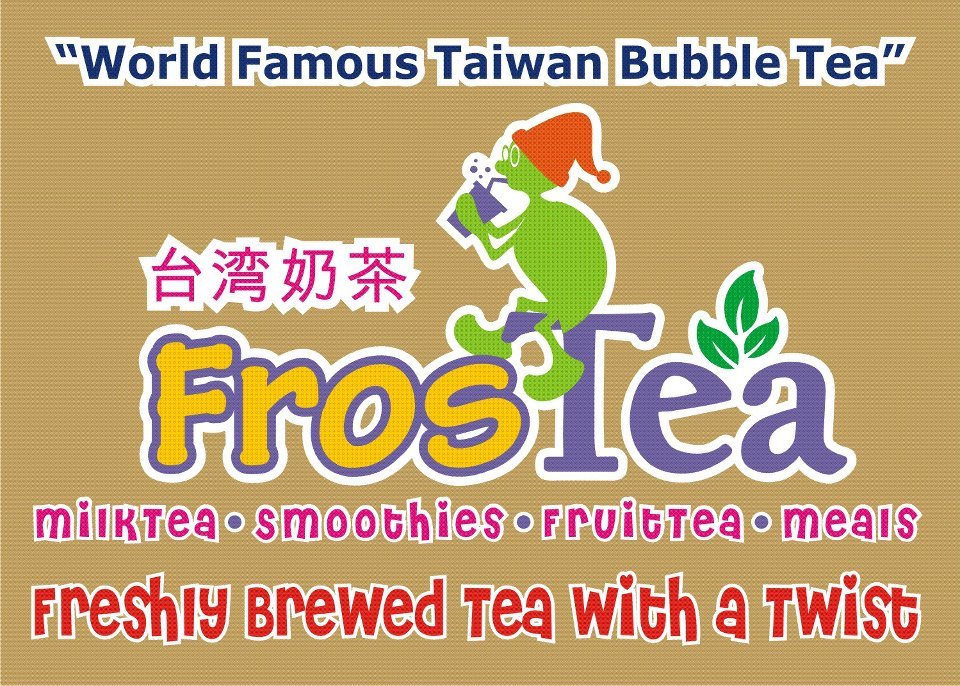 FrosTea Milk Tea No. 82 Xavierville Avenue corner Palma Street (Near ...