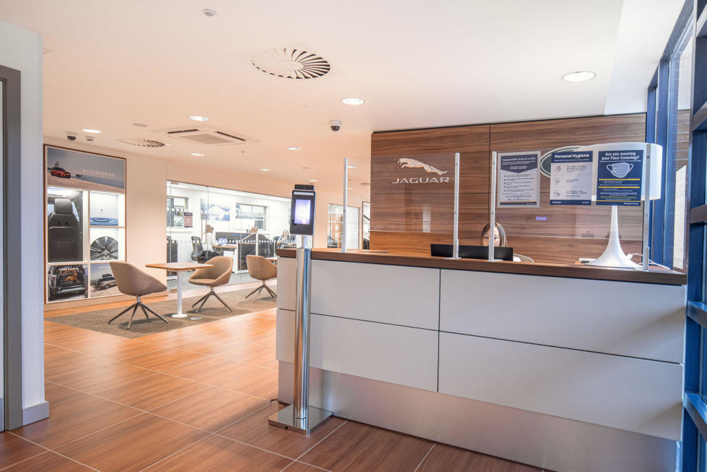 Sytner Jaguar Ascot Service, 4/5 Sterling Business Centre, Eastern Road ...