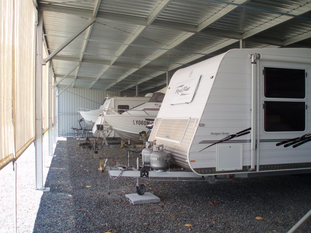 Harrington Caravan & Boat storage 20-24 Industrial Road Harrington ...