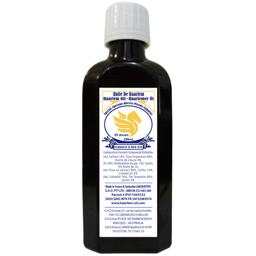 GHO (Genuine Haarlem Oil) PO Box 385, Rainbow Beach, 4581