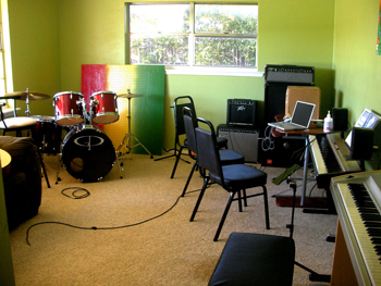 Stomp Music Studios 121 Lorine St, Keller, TX, 76248