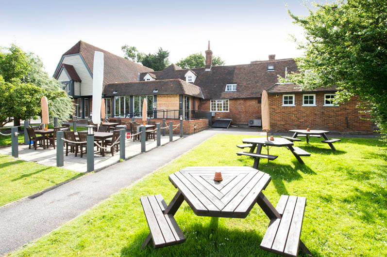 Details for Beefeater The Woolpack in Maidstone Road, Hothfield Common ...