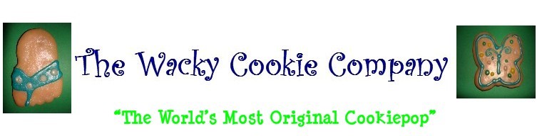 The Wacky Cookie Company Home Based Business, Manassas, VA, 20111