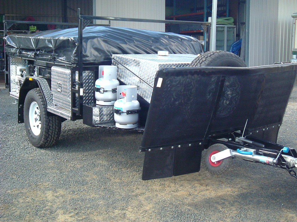 WEEKENDER CAMPING TRAILERS 3 Lynne Street, Caloundra West, 4551