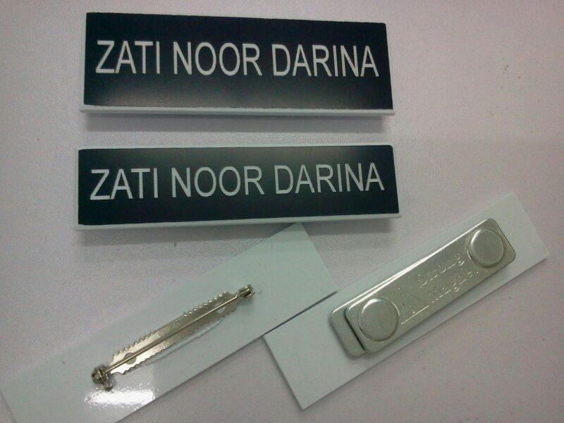 Name Tag Shop Kuching Plaza, Kuching