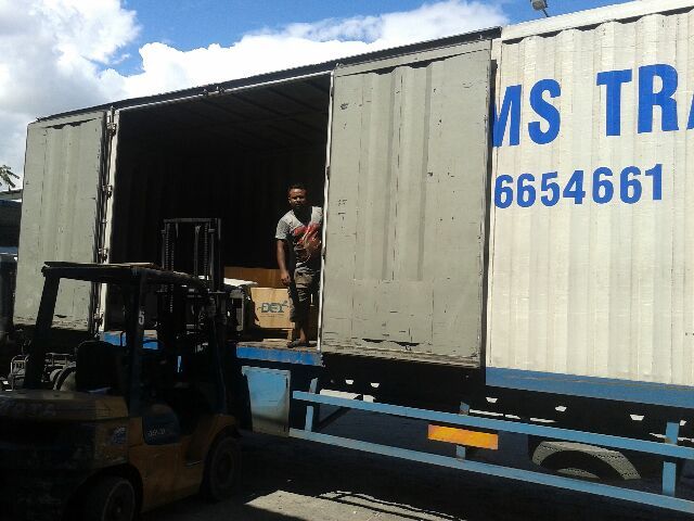 SRI MAJU TMS TRADING No.7, Kulim, 09600