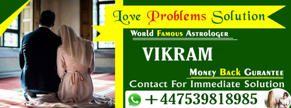Best Astrologer in London | Famous Psychic Reader in UK | Black Magic ...