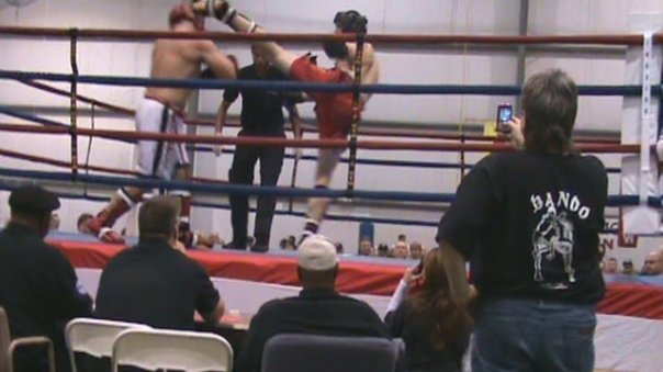 Weirton Bando Kickboxing and NABAN ground submission fighting 3424 Main ...