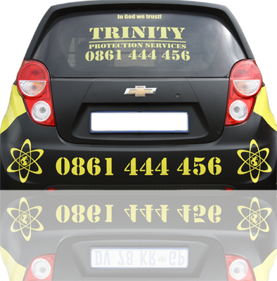 Trinity protection services 630 Trichard Road Beyerspark Boksburg ...