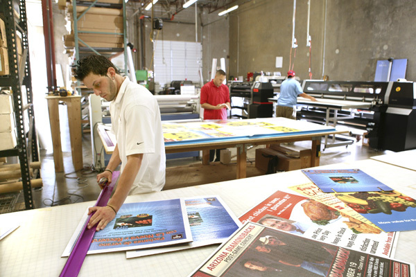 Big Printing 3606 E Southern Ave Ste 1, Phoenix, AZ, 85040-3997